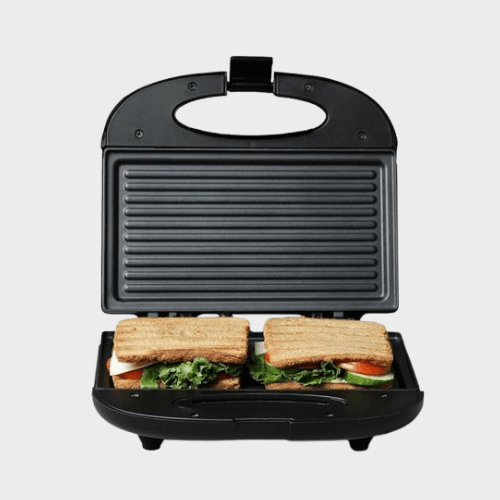 PRESTIGE PGMFB (D) 800W SANDWICH TOASTER WITH DIE CAST ALUMINIUM GRILL ...